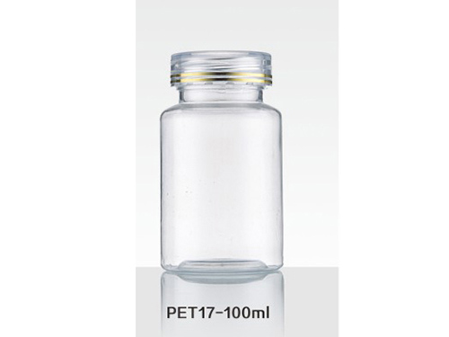PET17-100ml-PET Medical bottle for solid series-河北吉星医药包装有限公司