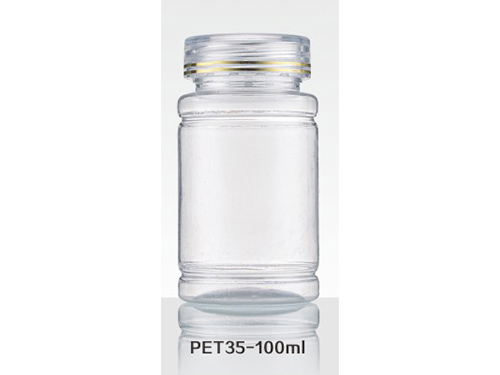 PET36-100ml-PET Medical bottle for solid series-河北吉星医药包装有限公司
