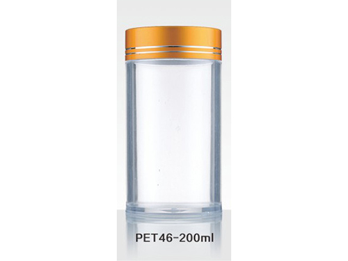 PET46-200ml-PET Medical bottle for solid series-河北吉星医药包装有限公司