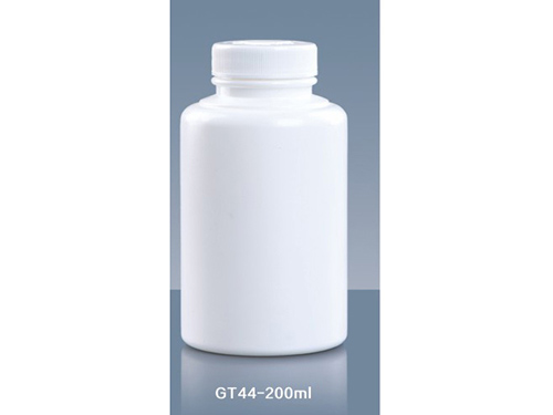 GT44-200ml-Medical plastic bottle for solid series-河北吉星医药包装有限公司
