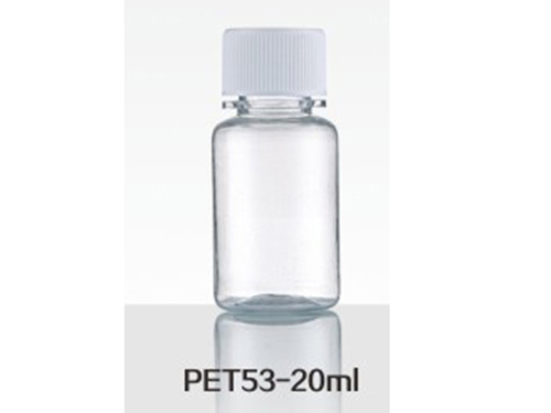 PET53-20ml-PET medical bottle for liquid series-河北吉星医药包装有限公司
