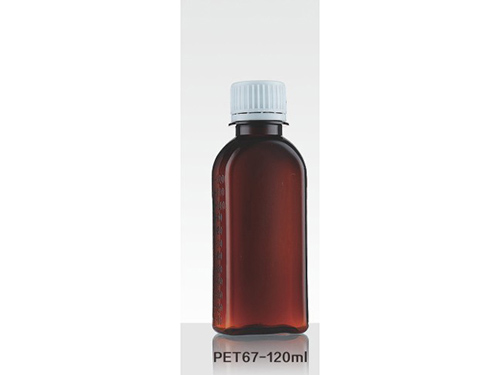 PET67-120ml-PET medical bottle for liquid series-河北吉星医药包装有限公司