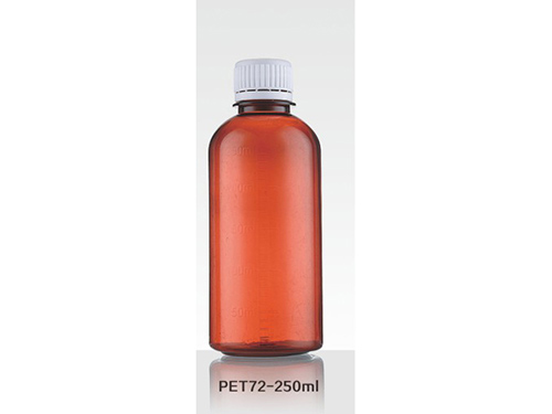 PET72-250ml-PET medical bottle for liquid series-河北吉星医药包装有限公司